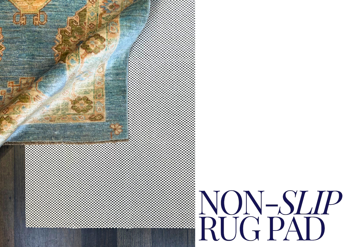 Non Slip Rug Underlay – Najaf Rugs