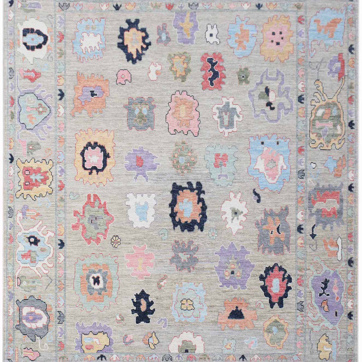 Oushak Rugs – Najaf Rugs