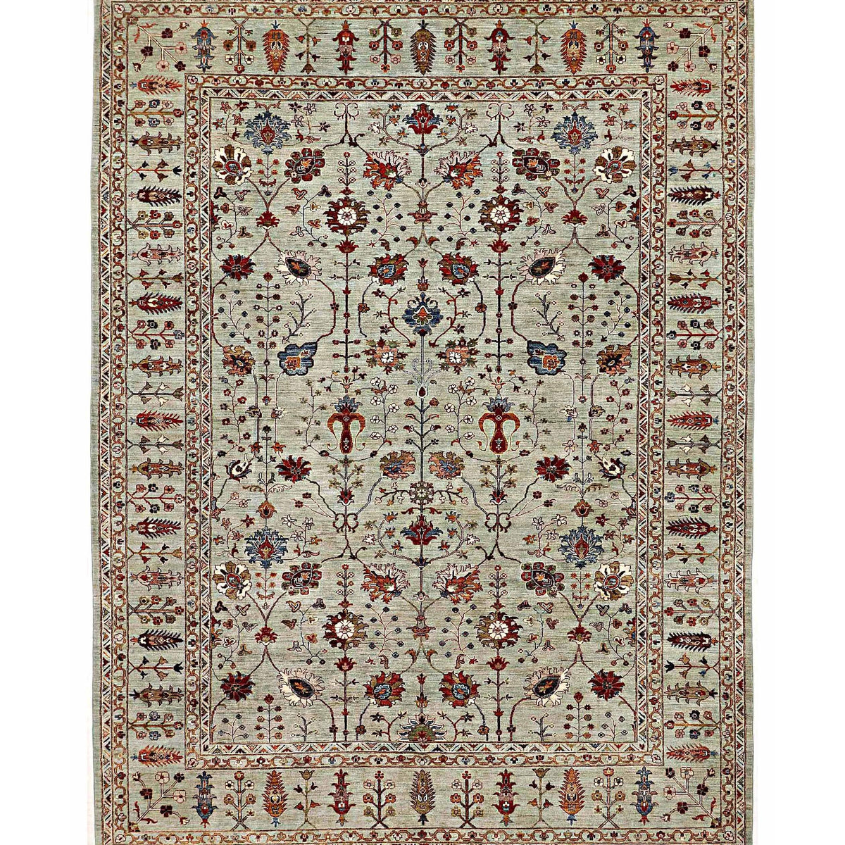 Afghan Chobi Rug – Najaf Rugs