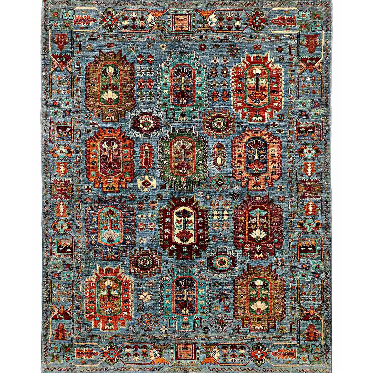 Afghan Chobi Rug – Najaf Rugs