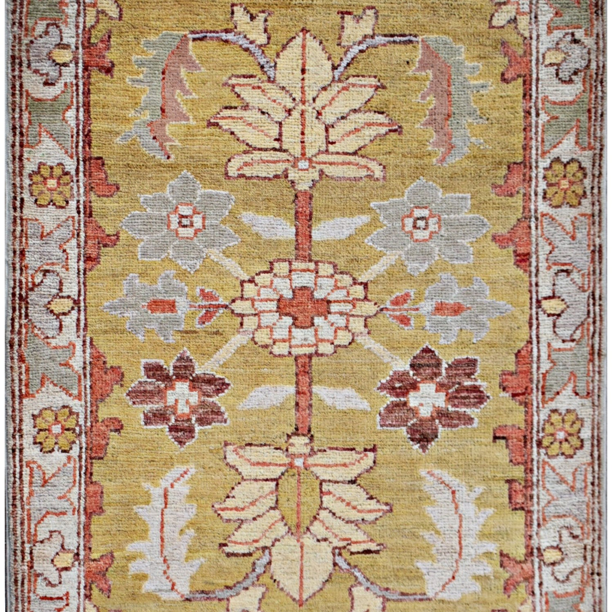 Handmade Mini Afghan Chobi Rug – Najaf Rugs