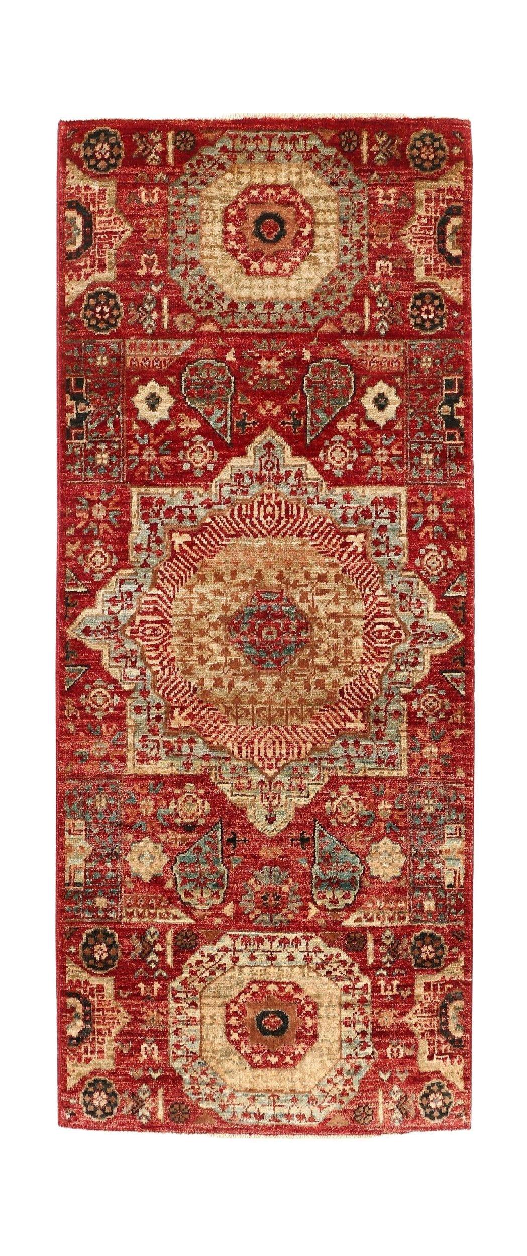 Afghan Chobi Runner 152 x 62 cm | Najaf Rugs Australia