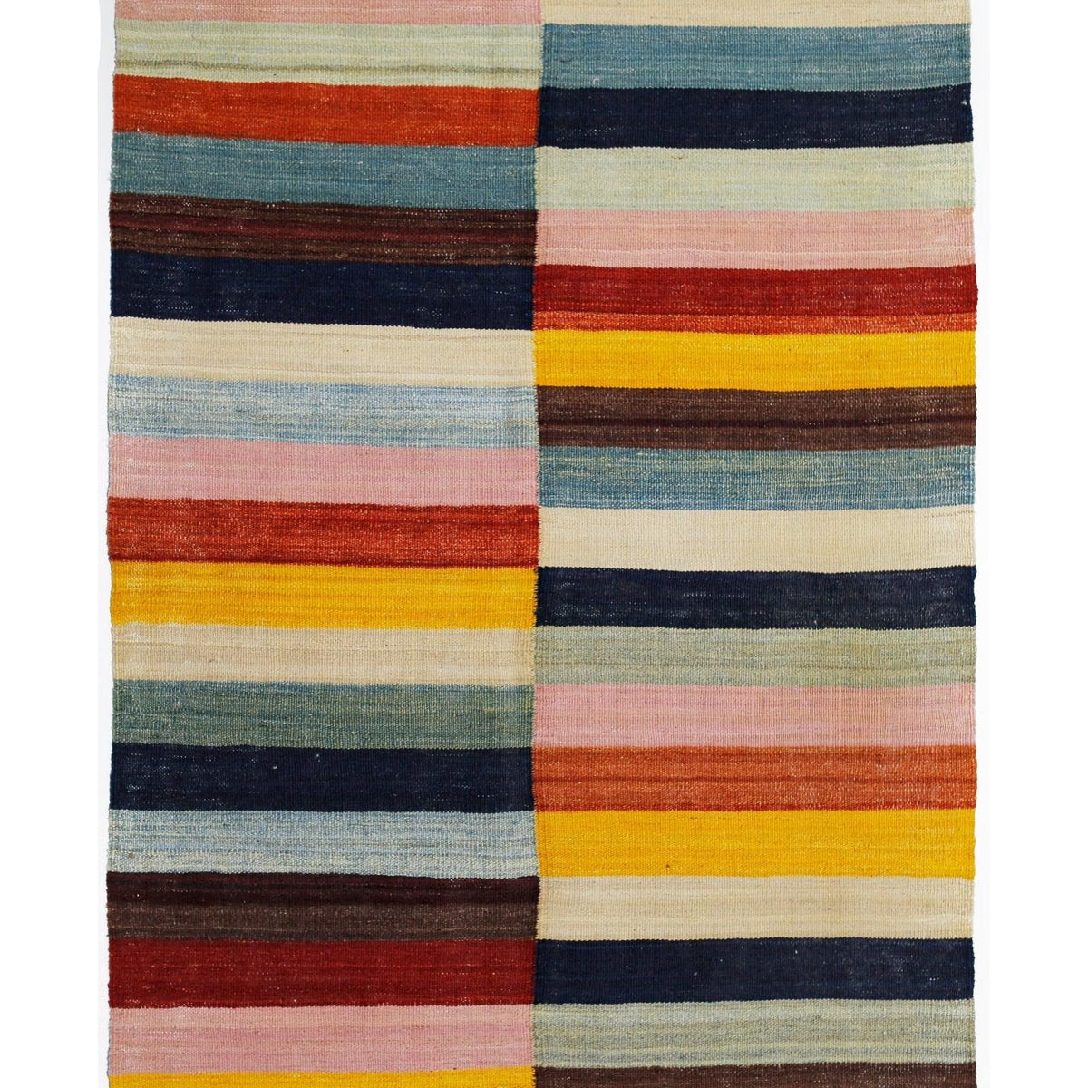 Handmade Afghan Maimana Kilim – Najaf Rugs