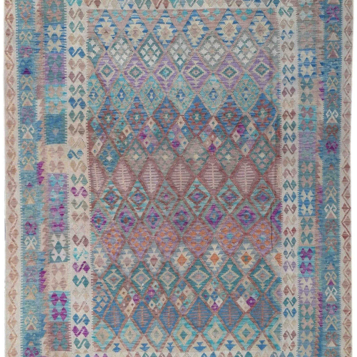 Handmade Afghan Maimana Kilim – Najaf Rugs