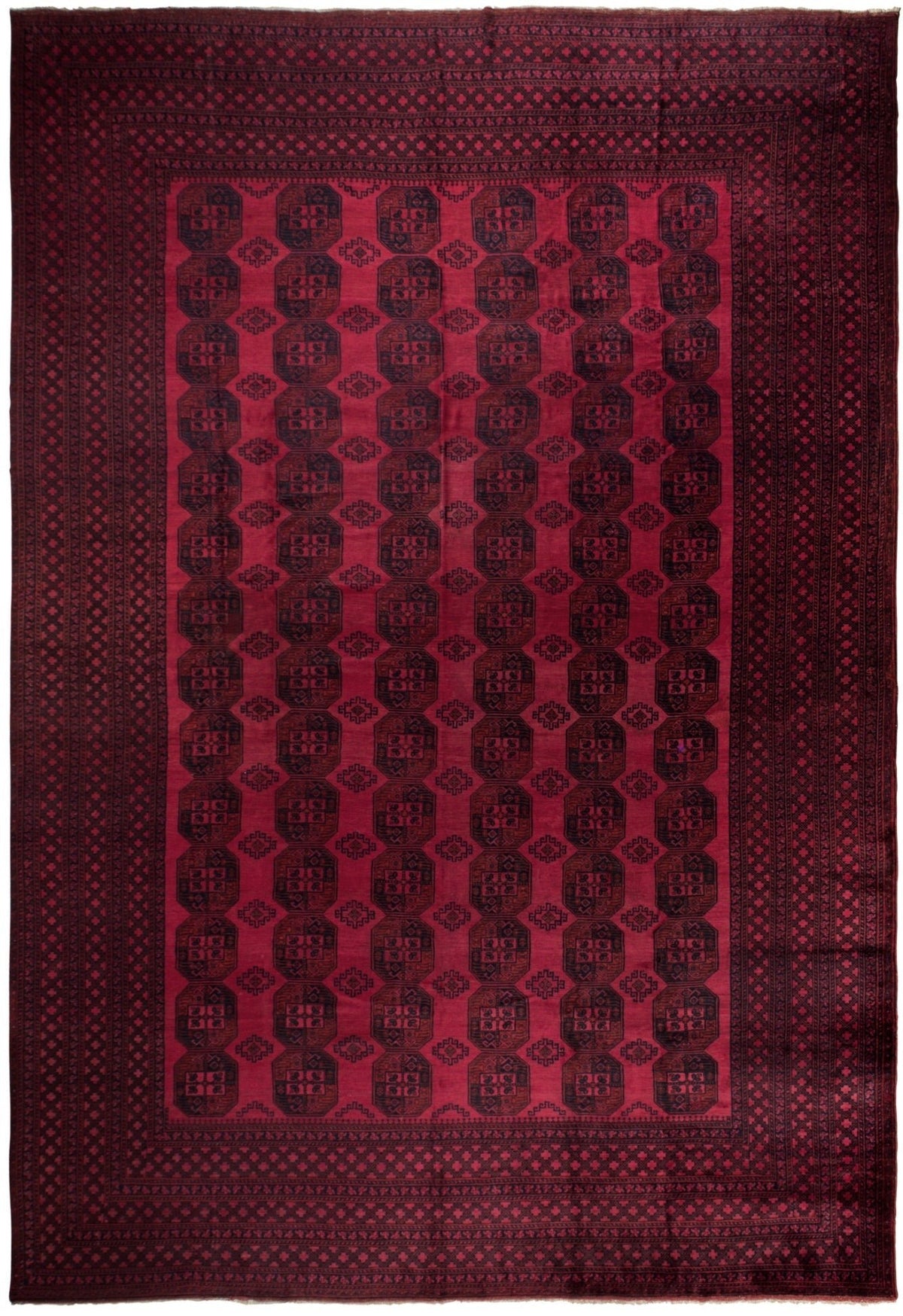 Handmade Antique Traditional Elephant's Foot Rug – Najaf Rugs