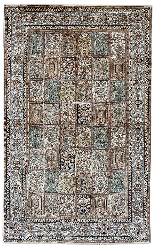 Silk Rugs | Handmade Silk Rugs Melbourne
