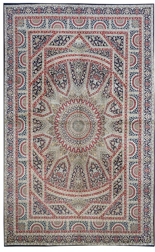 Silk Rugs | Handmade Silk Rugs Melbourne