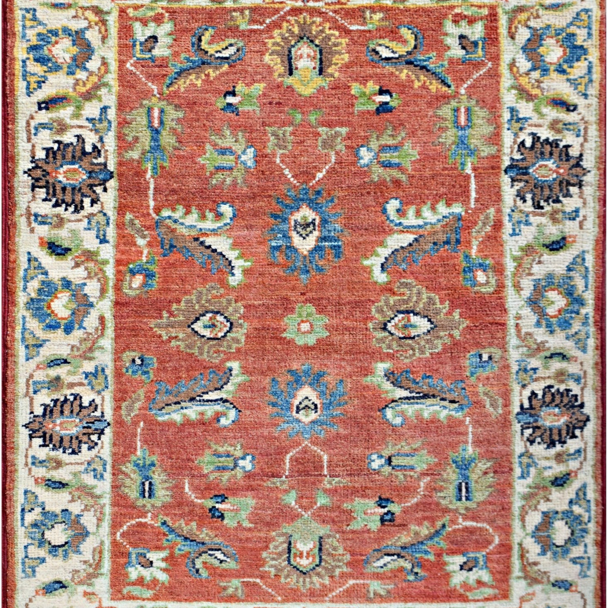 Handmade Mini Afghan Chobi Rug – Najaf Rugs