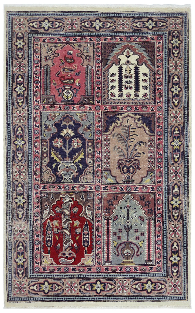Silk Rugs | Handmade Silk Rugs Melbourne