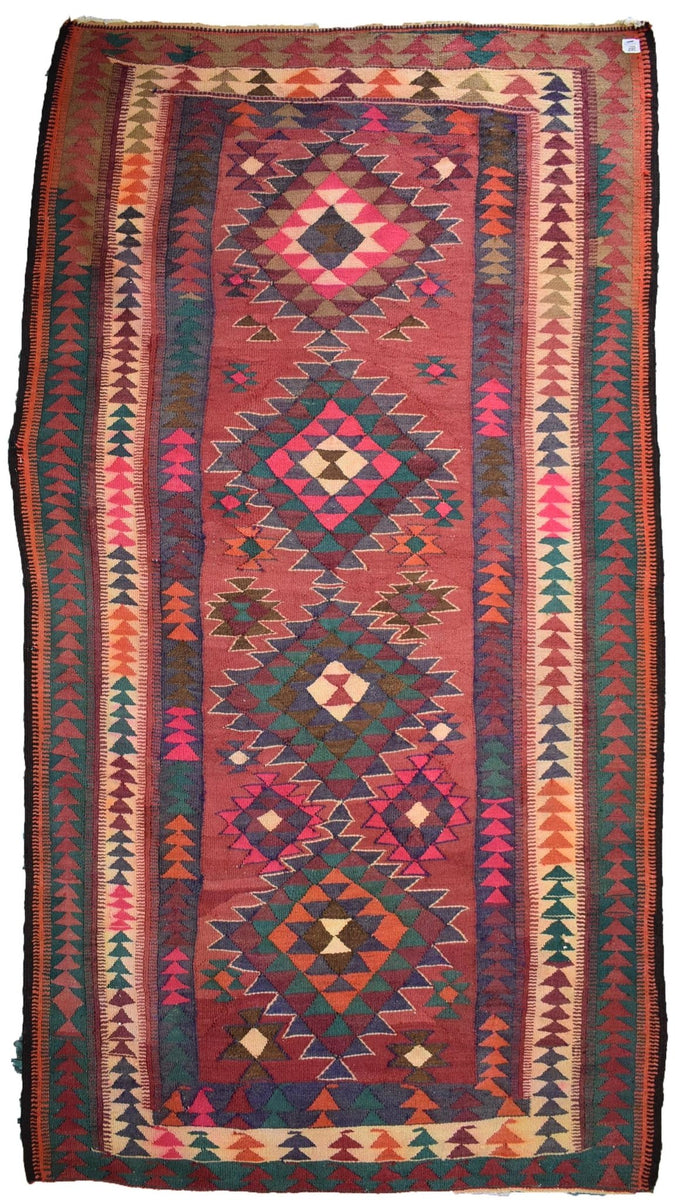 Handmade Persian Tribal Kilim – Najaf Rugs
