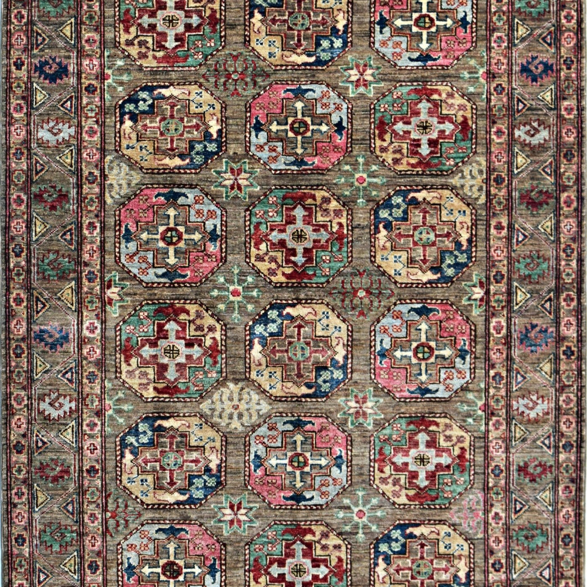 Handmade Traditional Afghan Chobi Rug – Najaf Rugs