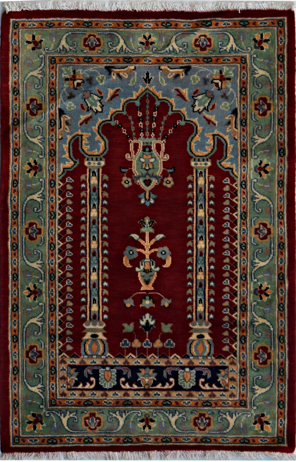 120 X 80 CM / 4' X 2' FT – Najaf Rugs