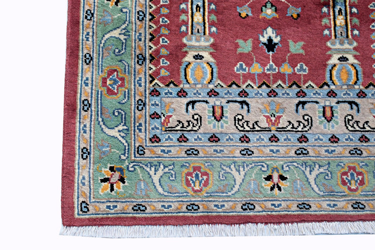 120 X 80 CM / 4' X 2' FT – Najaf Rugs