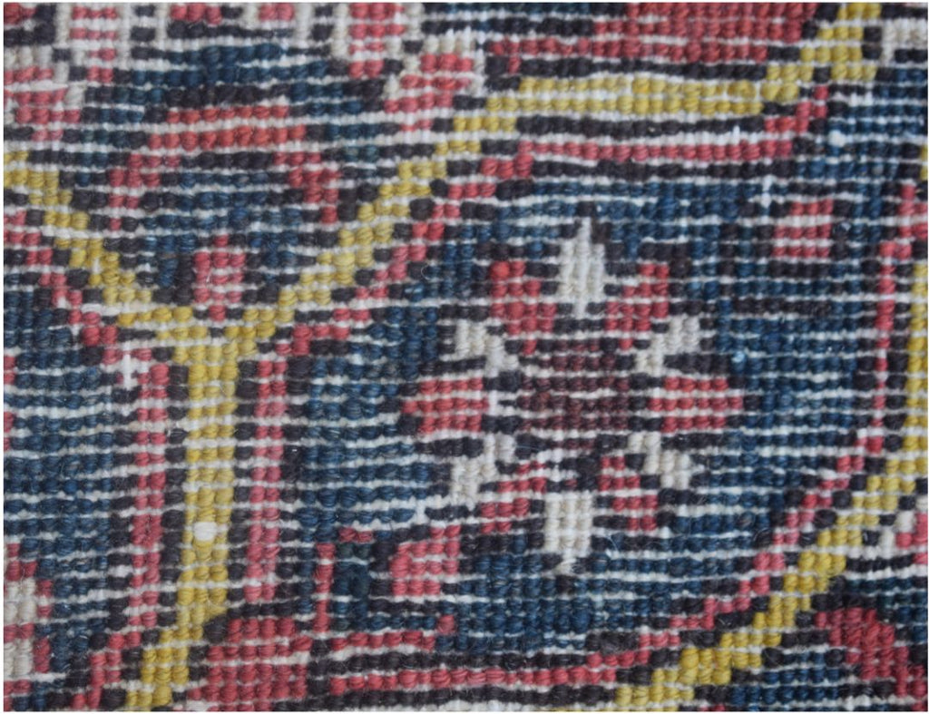 Handmade Tribal Abrash Collection Rug | 300 x 208 cm