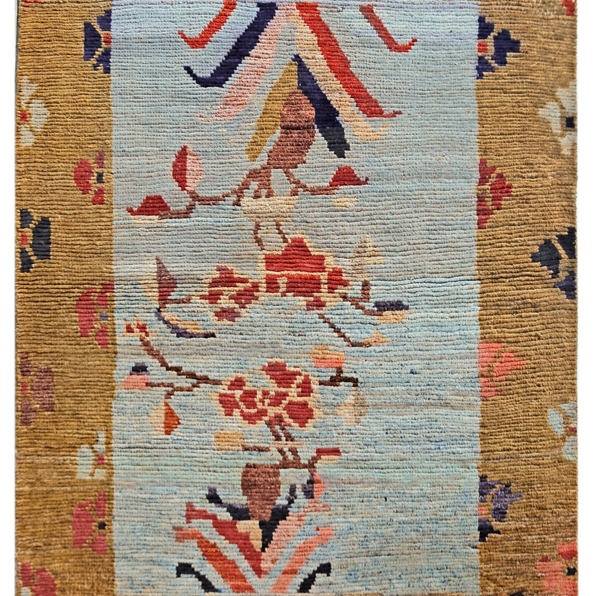 Handmade Tribal Afghan Rug – Najaf Rugs