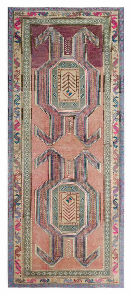 Handmade Vintage Persian Ardebil Rug – Najaf Rugs