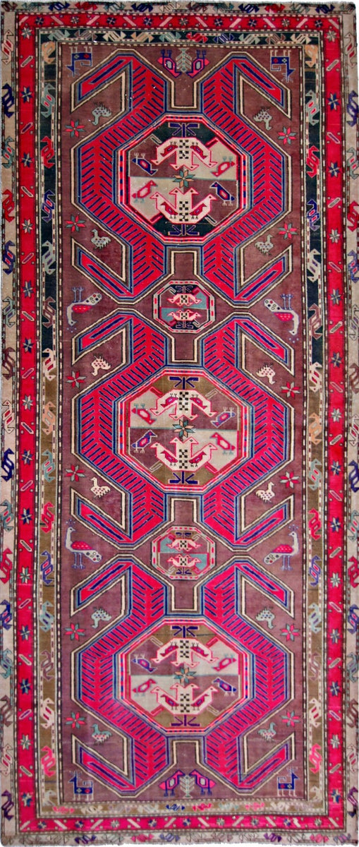 Handmade Vintage Persian Ardebil Rug – Najaf Rugs
