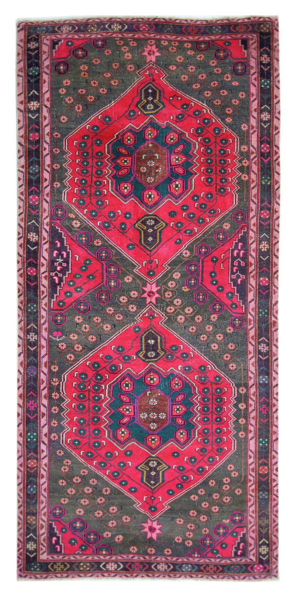 Handmade Vintage Persian Hallway Runner – Najaf Rugs