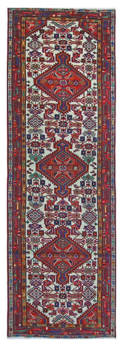Handmade Vintage Persian Hallway Runner – Najaf Rugs
