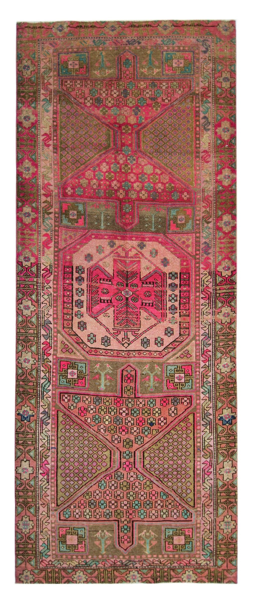 Handmade Vintage Persian Hallway Runner – Najaf Rugs