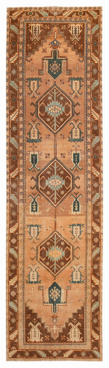 Handmade Vintage Persian Hallway Runner – Najaf Rugs